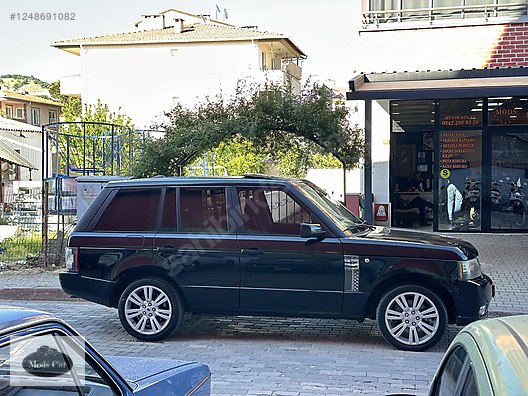 Land Rover / Range Rover / 3.6 TDV8 / Vogue / Mods Car'dan Range Rover ...