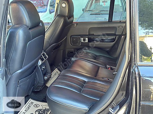 Land Rover / Range Rover / 3.6 TDV8 / Vogue / Mods Car'dan Range Rover ...