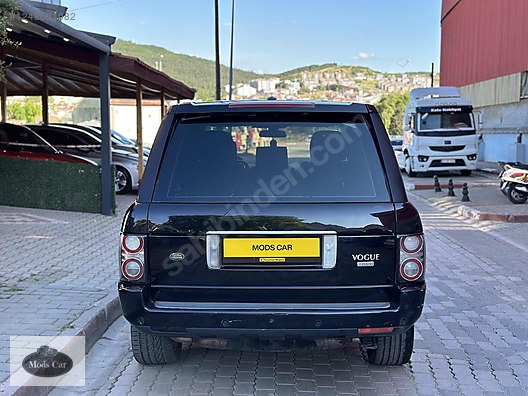 Land Rover / Range Rover / 3.6 TDV8 / Vogue / Mods Car'dan Range Rover ...