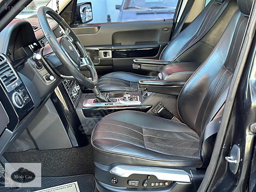 Land Rover / Range Rover / 3.6 TDV8 / Vogue / Mods Car'dan Range Rover ...