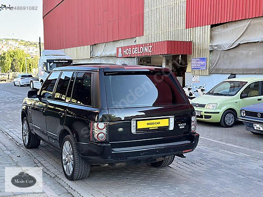 Land Rover / Range Rover / 3.6 TDV8 / Vogue / Mods Car'dan Range Rover ...