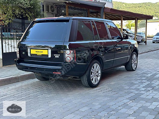 Land Rover / Range Rover / 3.6 TDV8 / Vogue / Mods Car'dan Range Rover ...
