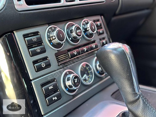Land Rover / Range Rover / 3.6 TDV8 / Vogue / Mods Car'dan Range Rover ...