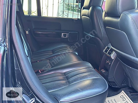 Land Rover / Range Rover / 3.6 TDV8 / Vogue / Mods Car'dan Range Rover ...