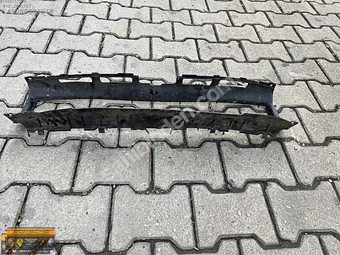 PORSCHE MACAN ÖN PERVAZ IZGARA CERCEVESİ 95B121710 2015 2016 - İlan ve ...