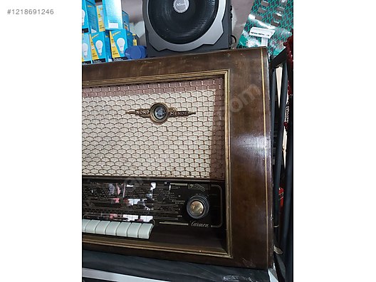 eski antika radyo sahibinden.comda - 1218691246