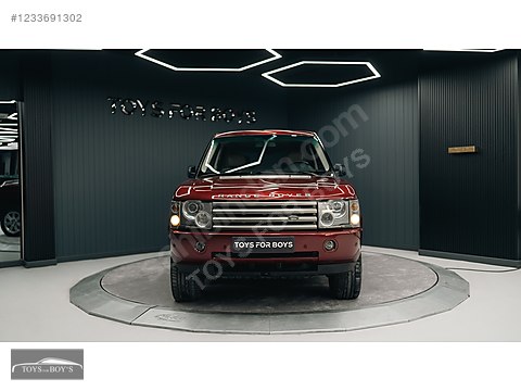 Land Rover / Range Rover / 4.4 Vogue / TOYS FOR BOY'S RANGE ROVER 4.4 ...