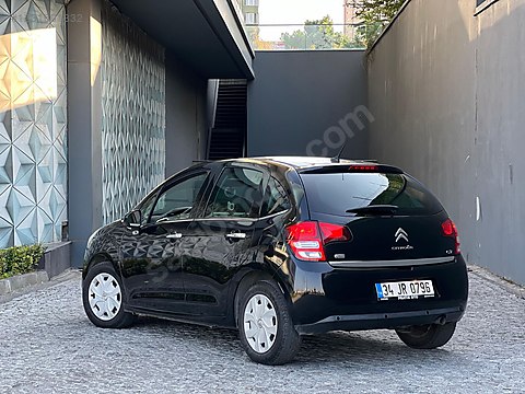 Citroen / C3 / 1.4 e-HDi / Confort / SAHİBİNDEN TEMİZ DEĞİŞENSİZ ...