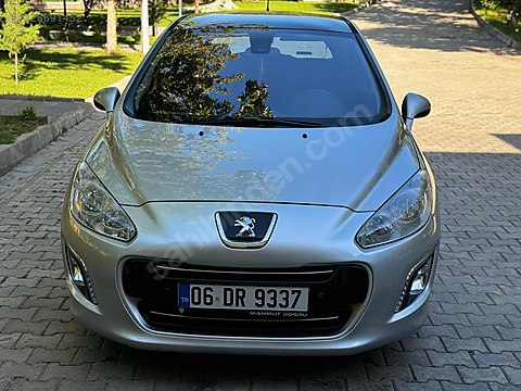 Peugeot / 308 / 1.6 e-HDi / Active / FİYAT DÜŞTÜ ACİLL SON GÜNLERR 2.SAHİBİNDEN FULL SERVİS ...