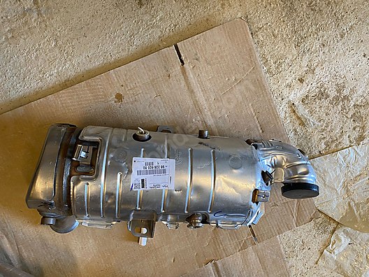 EGSOZ KATALİZÖR DV5R PEJO RIFTER (K9) PSA ORJİNAL 9822860580 - İlan ve ...