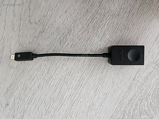 Lenovo Thinkpad X1 Carbon Ethernet Extension Cable 04X6435 066 ...