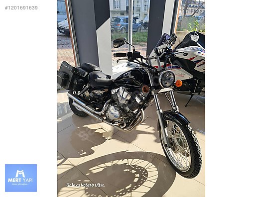 Lifan LF250-B 2017 Model Chopper / Cruiser Motor Motosiklet Mağazasından İkinci El 148.000 TL ...