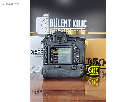Nikon d500 price store