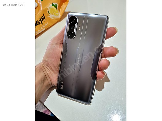 Xiaomi Redmi K40 Gaming Mobile Phone is on sahibinden.com Xiaomi Redmi K40 Gaming Mobile Phone is on sahibinden.com