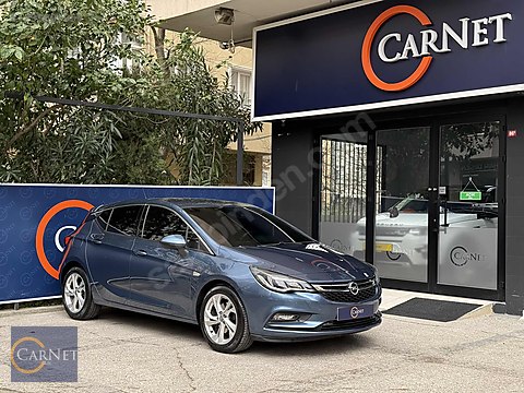 Opel / Astra / 1.6 CDTI / Dynamic / CARNET ASTRA K 1.6 DİZEL OTOMATİK ...