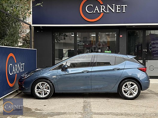 Opel / Astra / 1.6 CDTI / Dynamic / CARNET ASTRA K 1.6 DİZEL OTOMATİK ...