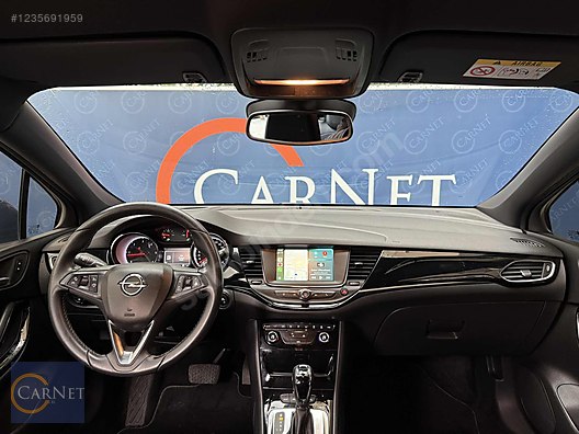 Opel / Astra / 1.6 CDTI / Dynamic / CARNET ASTRA K 1.6 DİZEL OTOMATİK ...