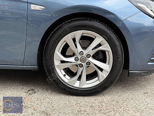 Opel / Astra / 1.6 CDTI / Dynamic / CARNET ASTRA K 1.6 DİZEL OTOMATİK ...