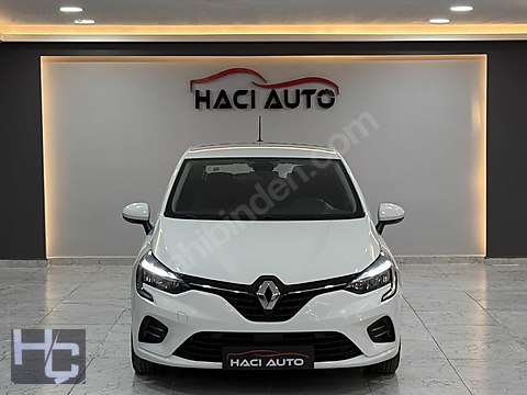 Renault / Clio / 1.3 TCe / Touch / HACI AUTO'DAN BOYASIZ 2020 RENAULT ...