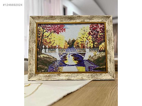 Goblen tablo sahibinden.comda - 1246692024