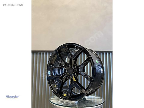 19 İNC 5x112 BMW G20 G22 STYLE-995 M SPORT BLACK on sahibinden.com ...