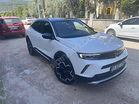 Opel / Mokka / 1.2 T / Ultimate / 2023 Model Opel Mokka Bold Pack ...