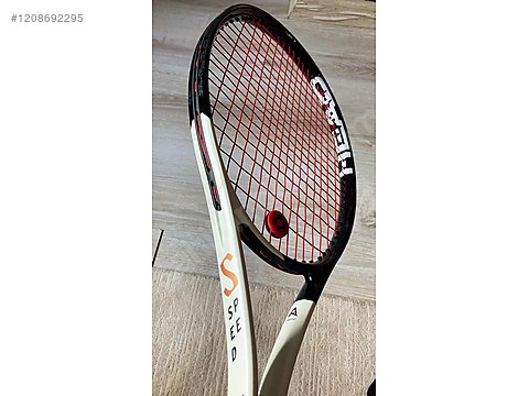 Head Speed Mp (Jannik Sinner) at sahibinden.com - 1208692295