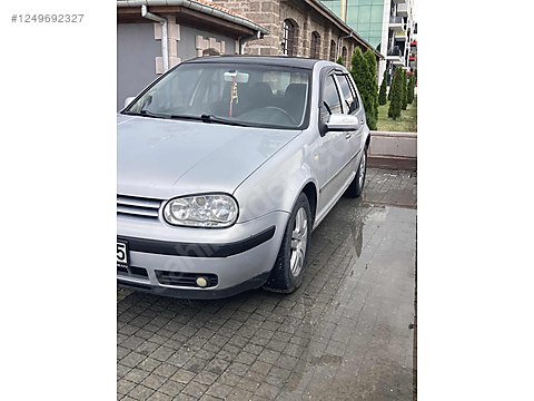 Volkswagen / Golf / 1.6 / Comfortline / Woswogen golf 4 sahibinden ...