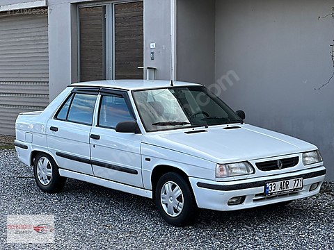 Renault / R 9 / 1.4 Broadway / RN / TERTEMİZ BAKIMLI RENAULT BROADWAY ...