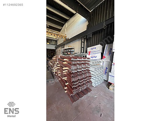 ASSAN PANEL UYGUN FİYAT PROFİL TRAPEZ SAC BOARDEX ALÇIPAN - İnşaat ...