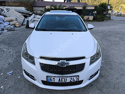 Chevrolet / Cruze / 1.6 / LS Plus / TEK DEGİSENLİ CELİK SUBAP Lİ ARAC ...