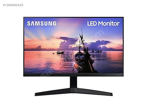 Samsung T350 LF27T350FHRXUF 27" 5ms Full HD FreeSync IPS Monitö ...