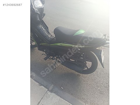 RKS 125N 2022 Model Cub Motor Sahibinden İkinci El 32.000 TL - 1243692687