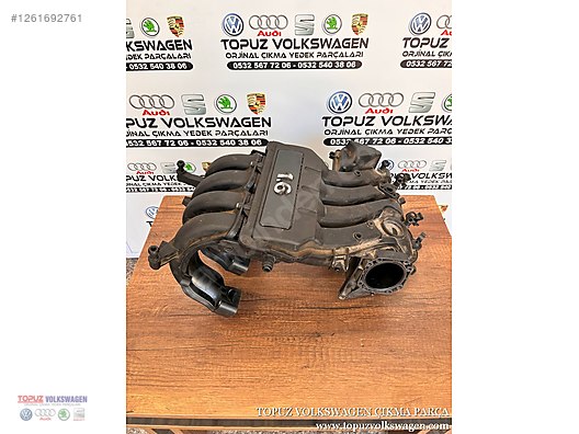 Otomobil & Arazi Aracı / Motor / SKODA OCTAVİA 1.6 BENZİNLİ BSE MOTOR ...