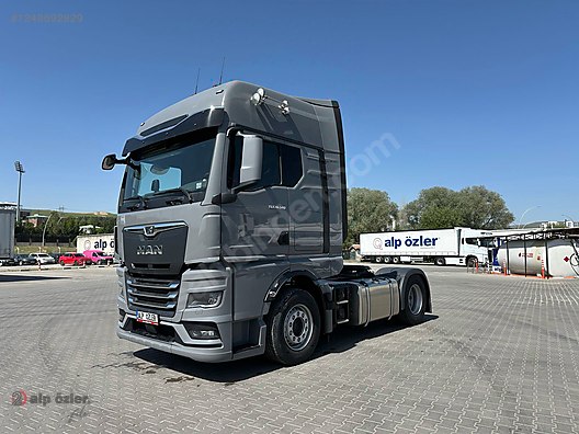MAN TGX 18.540 Model 5.550.000 TL Galeriden satılık Sıfır - 1248692829
