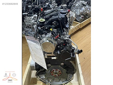 Otomobil & Arazi Aracı / Mekanik / 8201537977 - TRAFIC 3 KOMPLE MOTOR ...