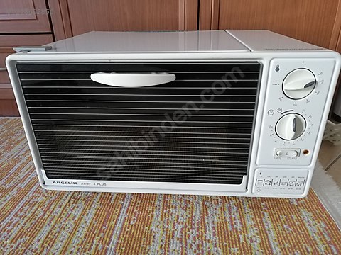 Arçelik Armf 4 plus mini fırın sahibinden.comda - 1218692850