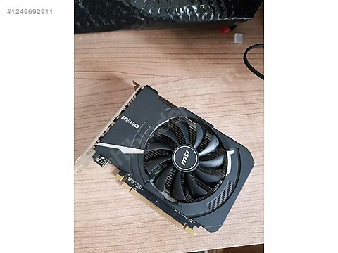 Msi Amd Rx550 2GB - MSI Ekran Kartı İlanları sahibinden.com'da - 1249692911