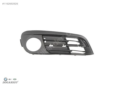BMW F10 LCI TAMPON SİS IZGARASI SAĞ İTHAL 51117331730 - İlan ve ...