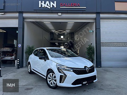 Renault / Clio / 1.0 TCe / Equilibre / HAN GALLERİA /CLİO 1.0TCE ...
