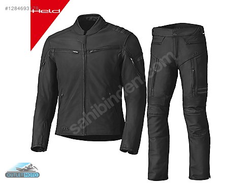 Held COSMO 3 + AVOLO 3 TFL COOL TOURING Deri Motosiklet Takım 56 ...