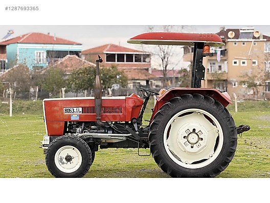 Mağazadan İkinci El Steyr Satılık Traktör 450.000 TL'ye sahibinden.com ...