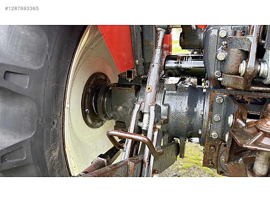 Mağazadan İkinci El Steyr Satılık Traktör 450.000 TL'ye sahibinden.com ...