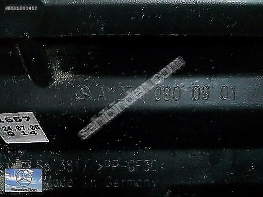 Otomobil & Arazi Aracı / Filtre / 2710900901 MERCEDES W203 C KASA ...