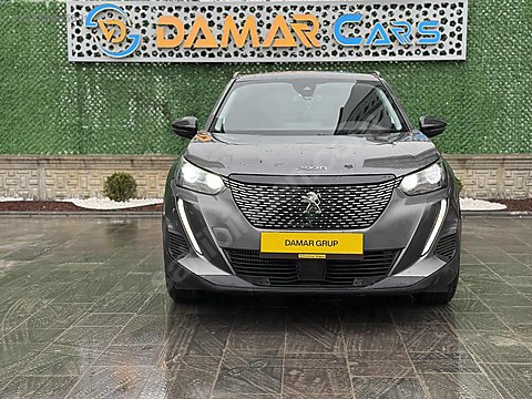 Peugeot / 2008 / 1.5 BlueHDI / Active SkyPack / DAMAR CARS HATASIZ ...