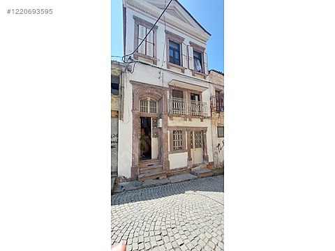 BURÇİN EMLAKTAN SATILIK BAHÇELİ TAS BİNA - Satılık Müstakil Ev İlanları ...