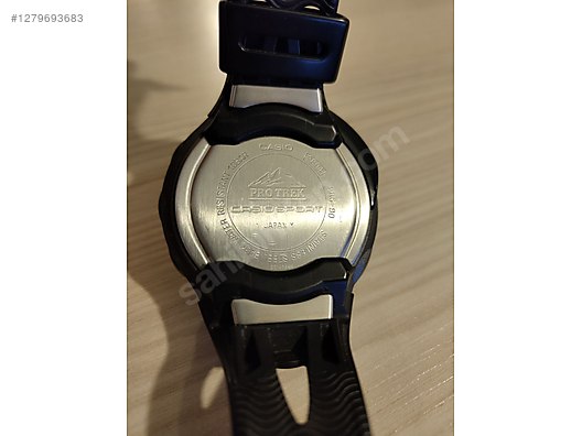 Casio / Casio ProTrek PRG-90 sahibinden.comda - 1279693683