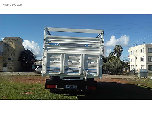 Ford Trucks 1210 1210 Model 620.000 TL Sahibinden satılık Sıfır ...