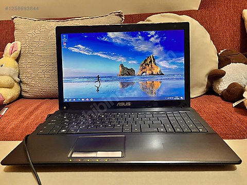 ASUS K53T çalışır durumda - İlan ve alışverişte ilk adres sahibinden ...