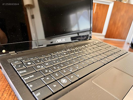 ASUS K53T çalışır durumda - İlan ve alışverişte ilk adres sahibinden ...